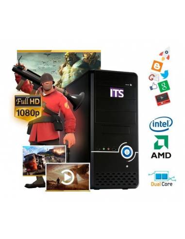 Pc Armada Dual Core 4 G Hd 1 Tera Multimedia Soft Window