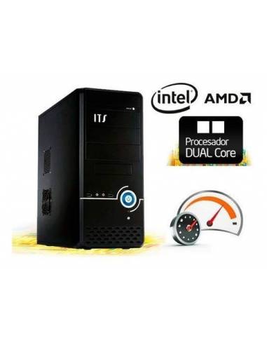 Pc Arm Dual Core 4 G Hd 250 (gab Oulet Slim) W10 Office